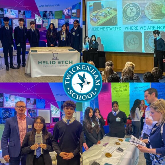 Twickenham School celebrates success at Young Enterprise Awards and ...
